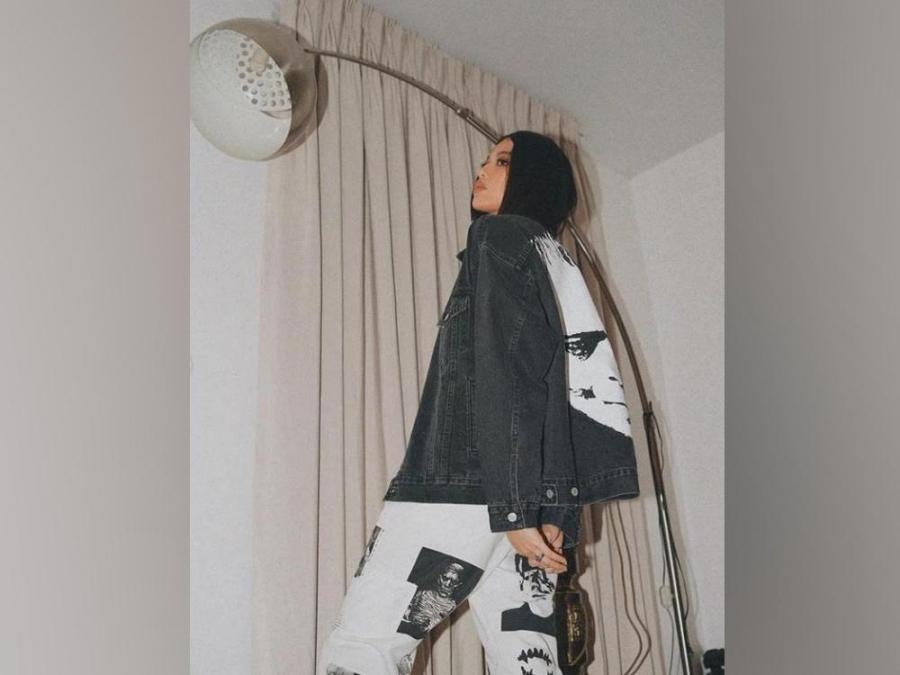 Michelle Dee sizzles in all-denim outfit | GMA Entertainment