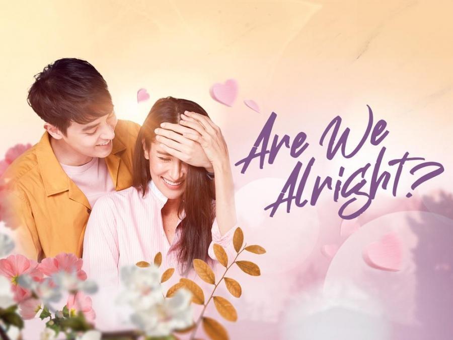 Love with age gap, tunghayan sa 'Are We Alright?' simula February 13 sa ...