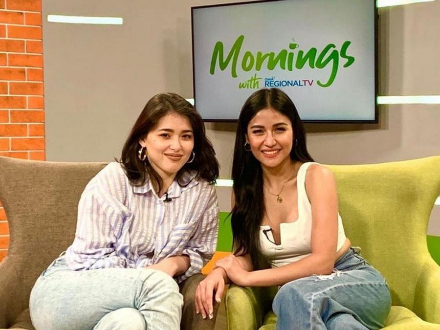 Kylie Padilla and Sanya Lopez reveal what they love about their characters in 'Mga Lihim ni ...