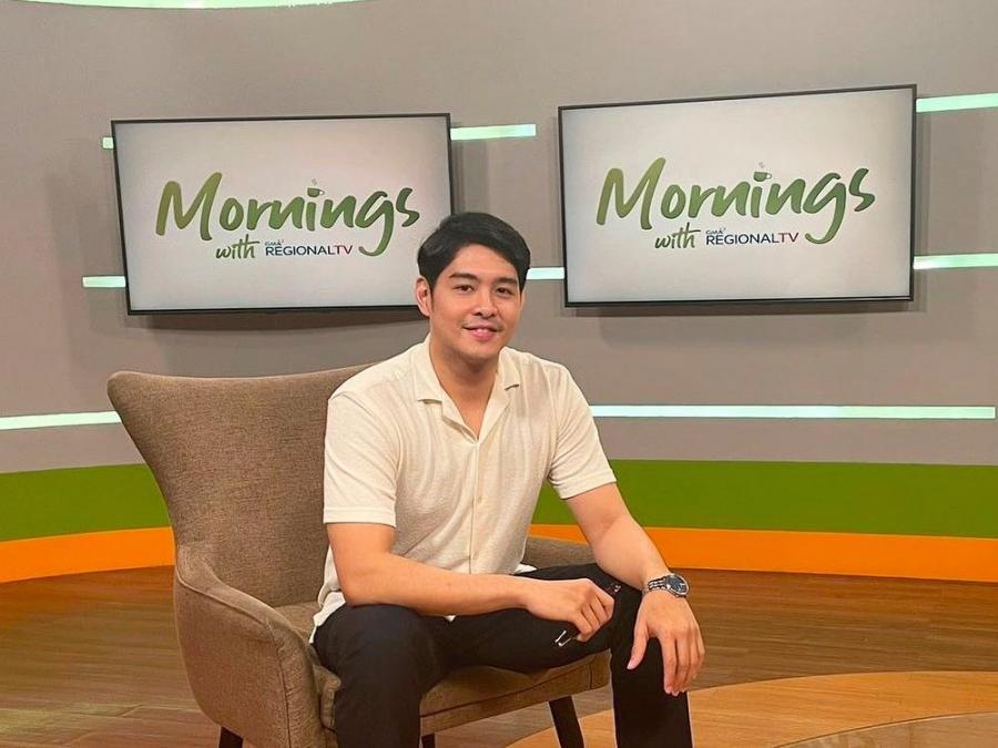 Jeric Gonzales, gusto munang mag-focus sa music career | GMA Entertainment