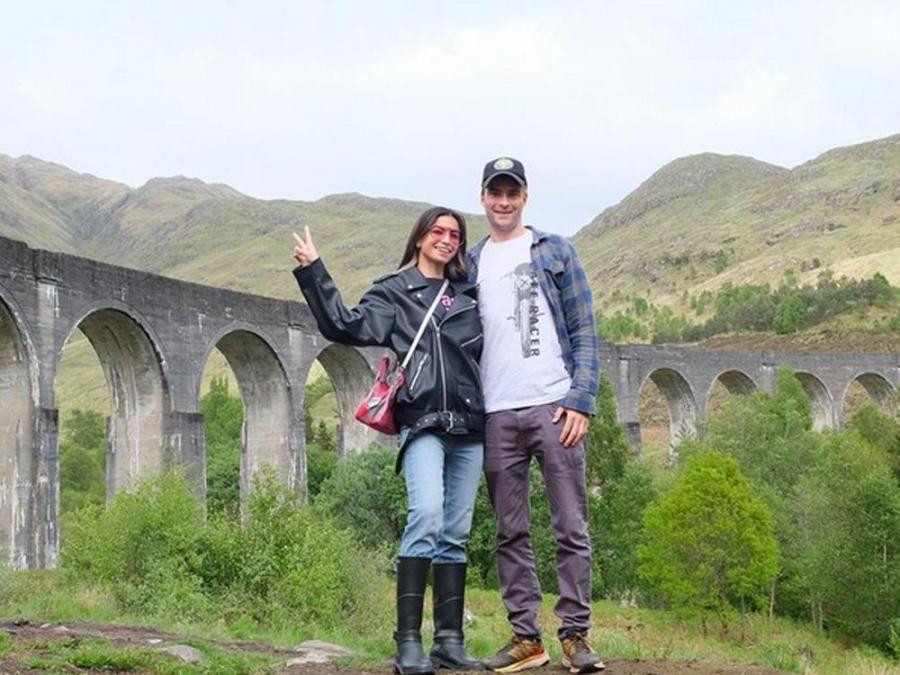 Glaiza De Castro, thankful sa emotional support mula kay David Rainey ...