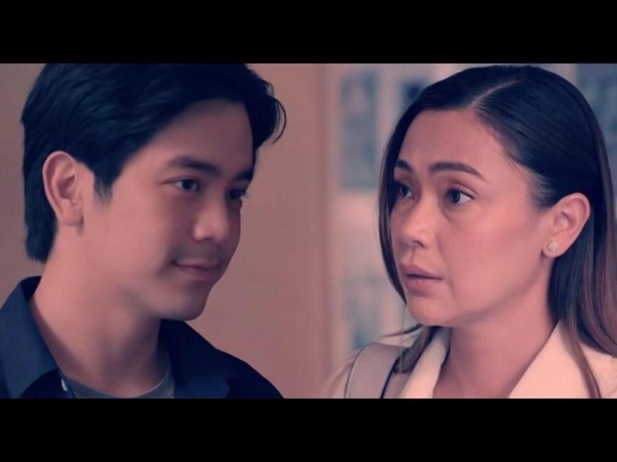 Unbreak My Heart: Renz, may plano para sa relasyon nila ni Alex/Xandra | GMA Entertainment