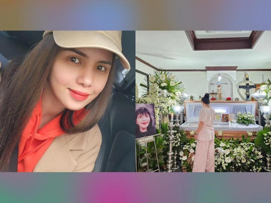 Ex-SexBomb member Aira Bermudez, nagdadalamhati sa pagpanaw ng ina | GMA Entertainment