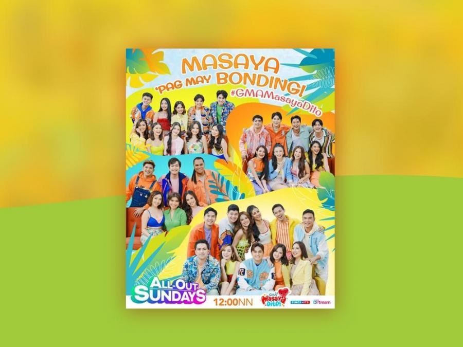 'All-Out Sundays' presents Mr. & Ms. AOS | GMA Entertainment