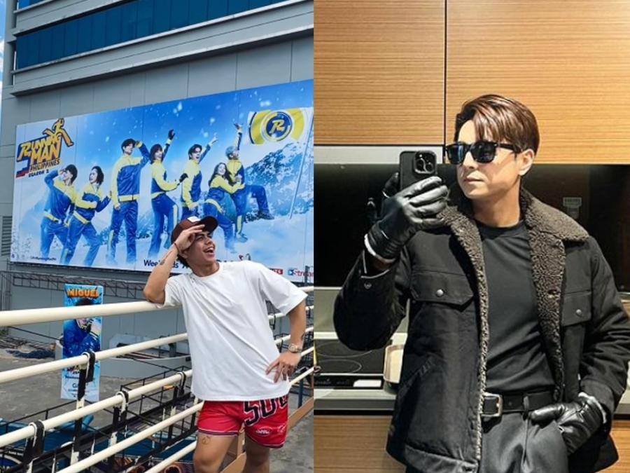 Miguel Tanfelix and Kokoy de Santos share their excitement over ...