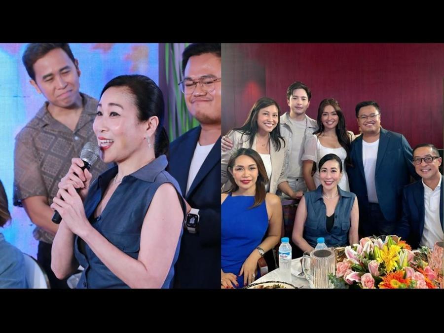 Annette Gozon-Valdes looks forward to partnership with Star Cinema ...