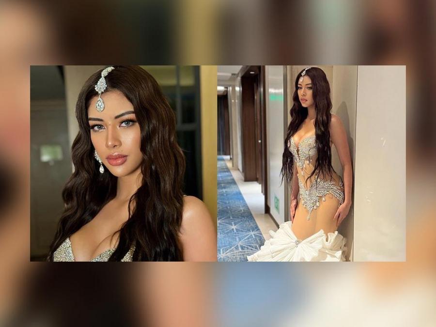 Herlene Budol, proud at confident sa kanyang 'Venus'-inspired gown sa GMA Gala | GMA Entertainment