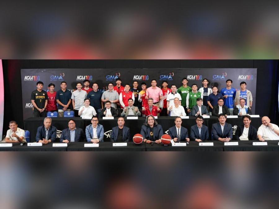 NCAA to highlight history in Season 100 opening ceremony | GMA ...