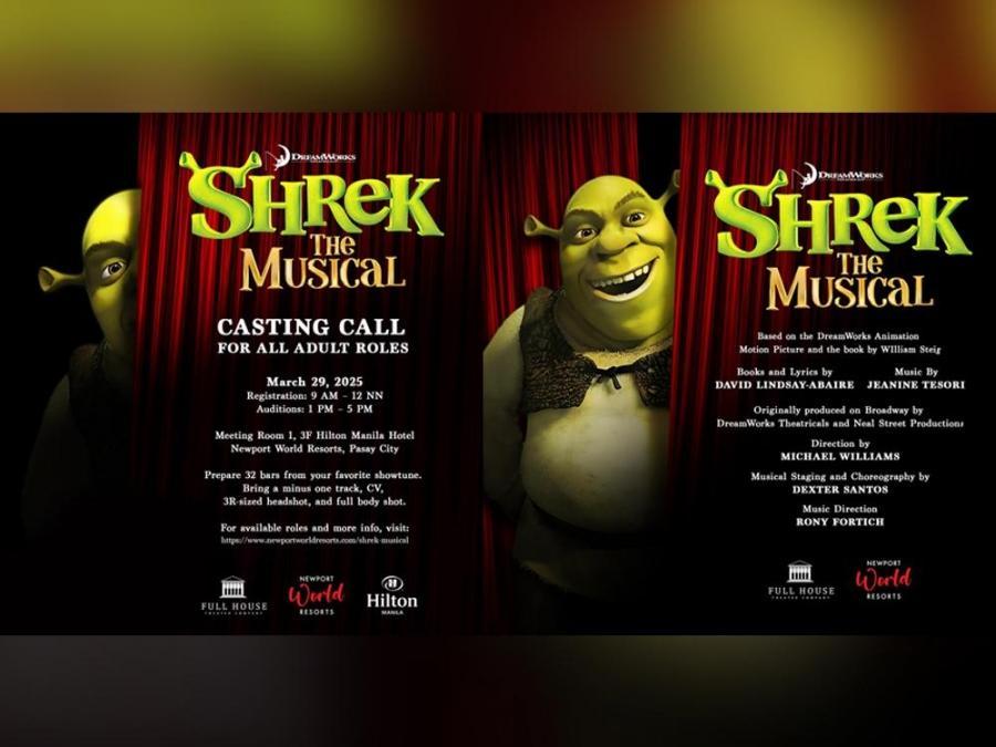 Shrek El Musical Actor De Shrek Magia Y Talento! Estudiantes Tec