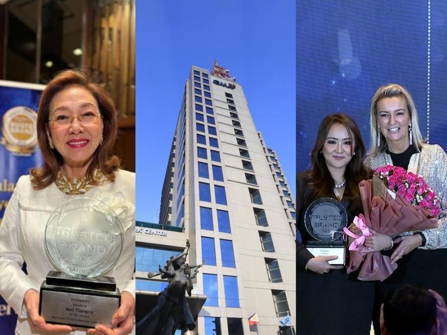 GMA Network Wins Ninth Platinum Award as Most Trusted TV Network | GMA Entertainment