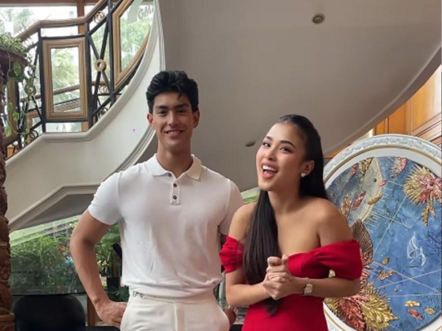 Anthony Constantino, gustong bumisita sa hometown ni Shuvee Etrata | GMA Entertainment