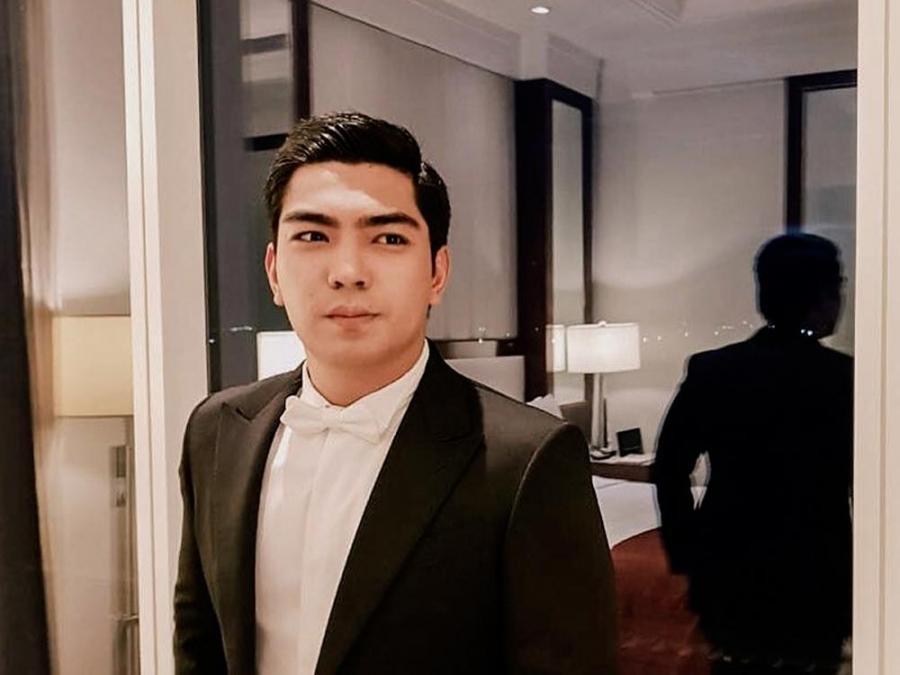 WATCH: Jolo Revilla, greatest achievement daw ang anak na si Gab | GMA ...