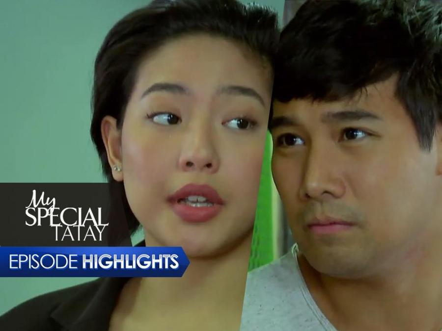 Boyet, duma-moves kay Aubrey! | Ep. 123 | GMA Entertainment