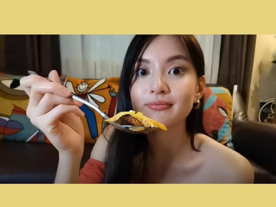 Arra San Agustin orders gastro pub meals at home | GMA Entertainment