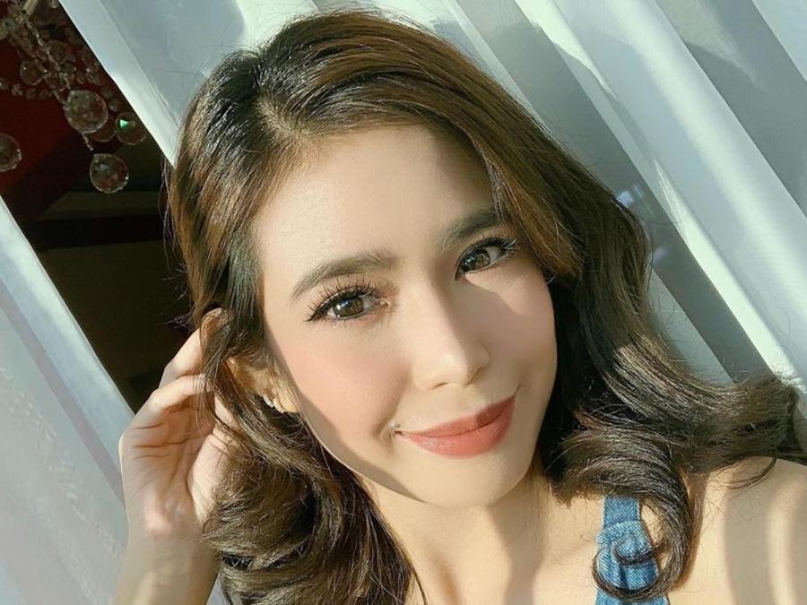 Myrtle Sarrosa Graces Unang Hirit S Virtual Stage With Ice Cream