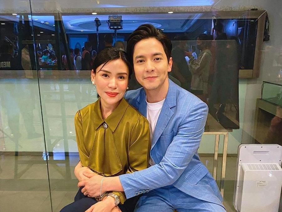 Ina ni Baeby Baste na si Mommy She, mapapanood sa 'The World Between Us ...