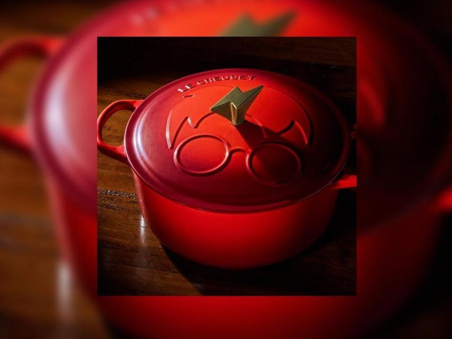 Famed kitchenware brand comes out with 'Harry Potter'-themed collection