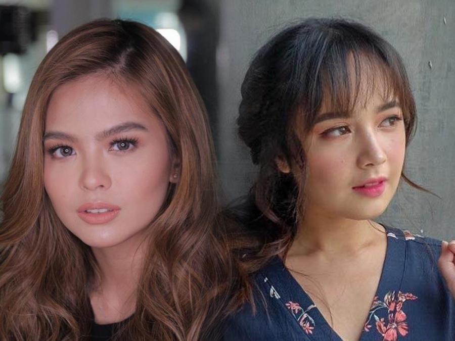 Ano ang nangyari nang magkita sina Bea Binene at Inah de Belen? | GMA ...