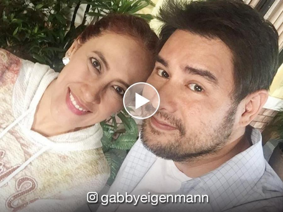 WATCH: Versatile actor Gabby Eigenmann guest stars on 'Hay, Bahay ...