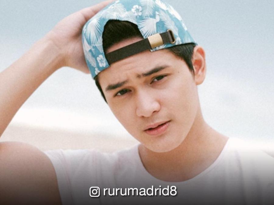 Ruru Madrid, from 118 lbs to 160 lbs dahil sa 'Encantadia' | GMA ...