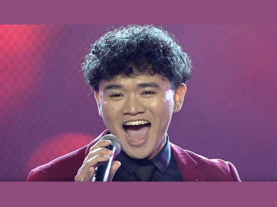 Vilmark Viray regains a spot in 'The Clash 2021,' advances to finale ...