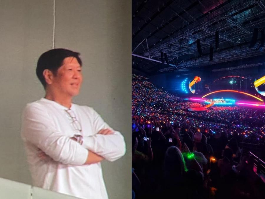 President Bongbong Marcos and First Lady Liza Marcos's attendance at ...