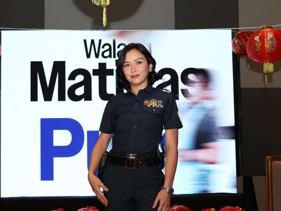 Beauty Gonzalez, kinabahan at na-excite sa muling pagganap bilang Gloria sa 'Walang Matigas na ...