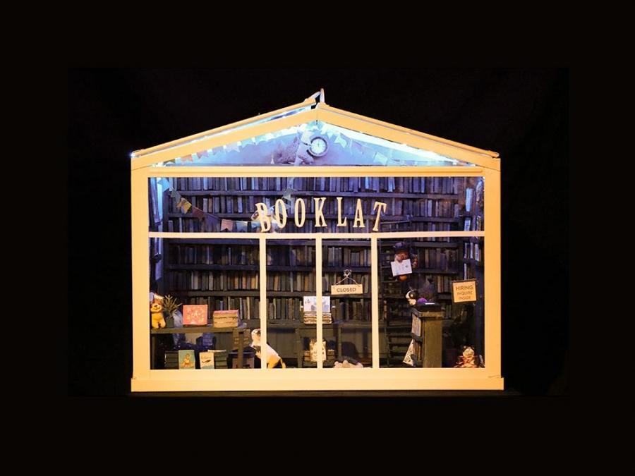 Ang INK explores 'Worlds within Worlds'