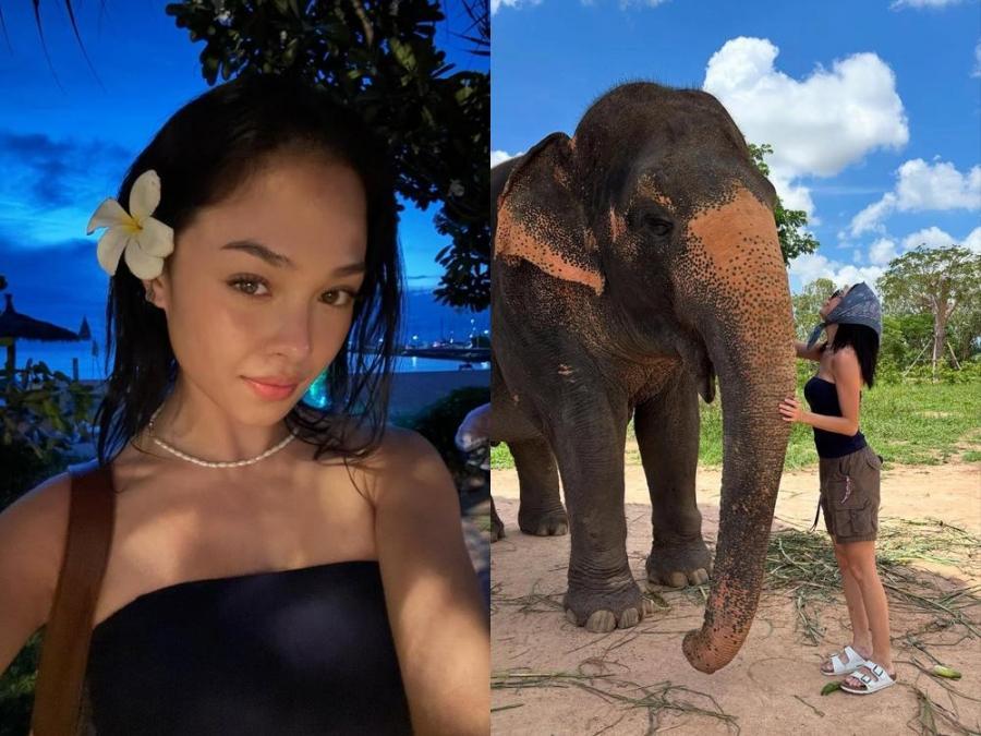 AC Bonifacio explores the beauty of Thailand | GMA Entertainment
