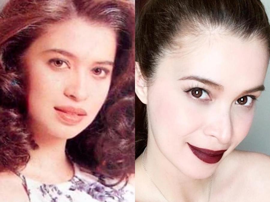 Sunshine Cruz's throwback photo to celebrate 40th birthday goes viral ...