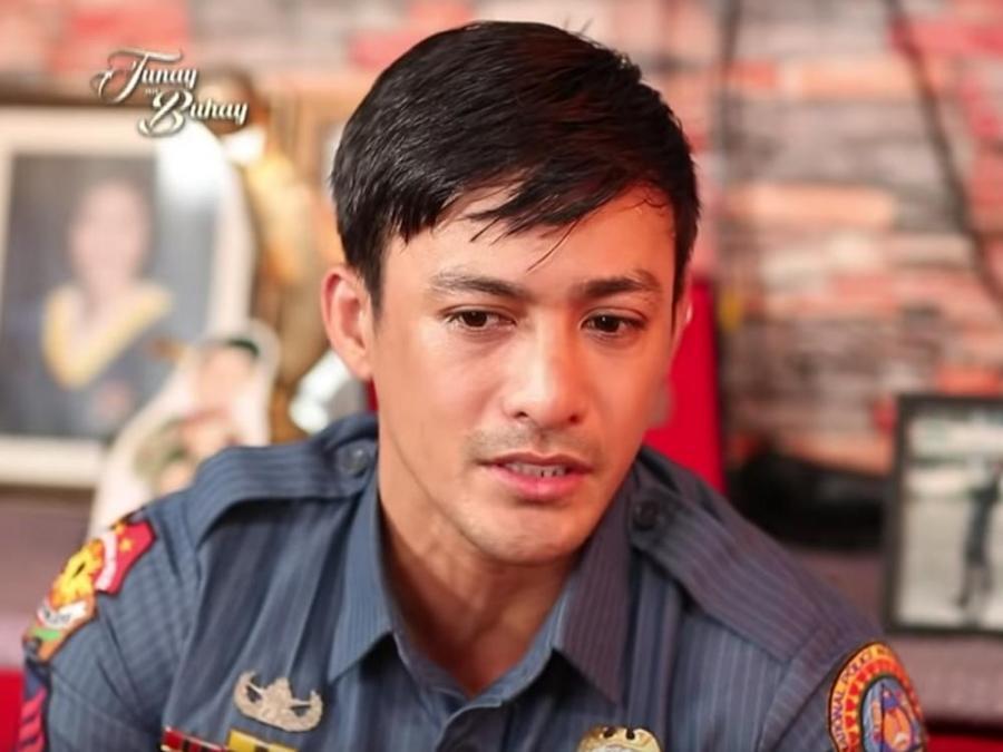 WATCH: Near-death experience ng police-turned-model na si Neil Perez | GMA Entertainment