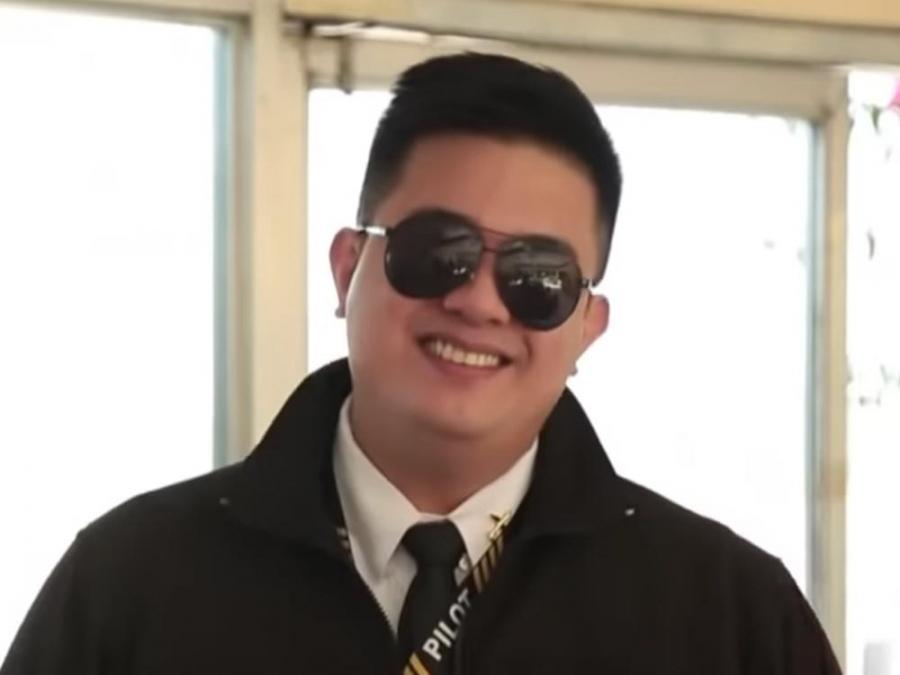 WATCH: Kevin Santos, lisensiyado na bilang isang private pilot | GMA ...