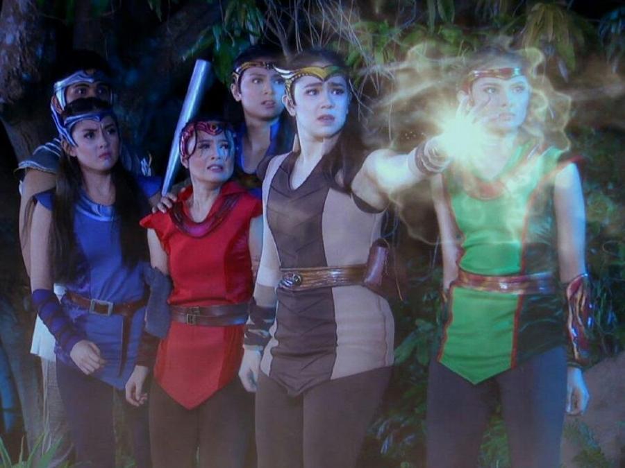 FIND OUT: Sino-sinong 'Encantadia' stars ang papasok sa 'Mulawin VS ...