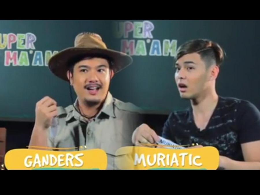 MUST-WATCH: 'Super Ma'am' stars, sumabak sa Beki Challenge! | GMA ...