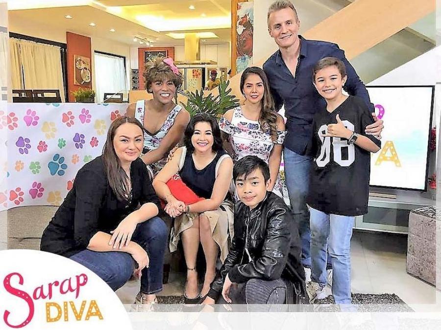 LOOK: Donita Rose at Patricia Javier, bibisitahin si Regine Velasquez ...