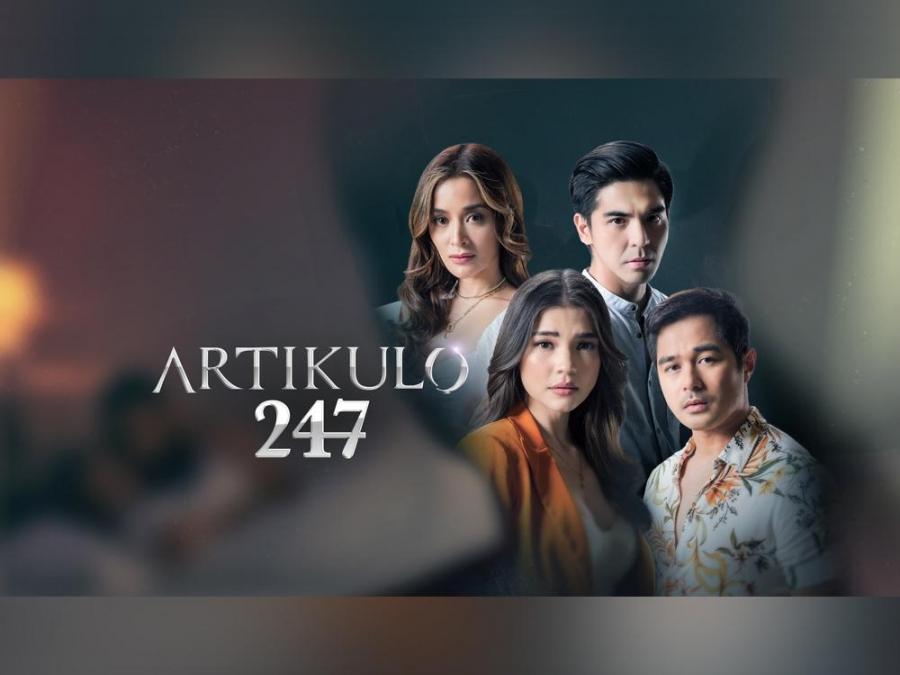 'Artikulo 247,' mamaya na sa GMA Afternoon Prime! | GMA Entertainment