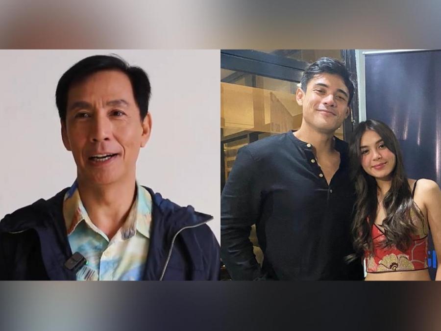 Lito Pimentel, hanga sa 'professionalism' nina Ashley Ortega at Xian Lim sa 'Hearts On Ice ...