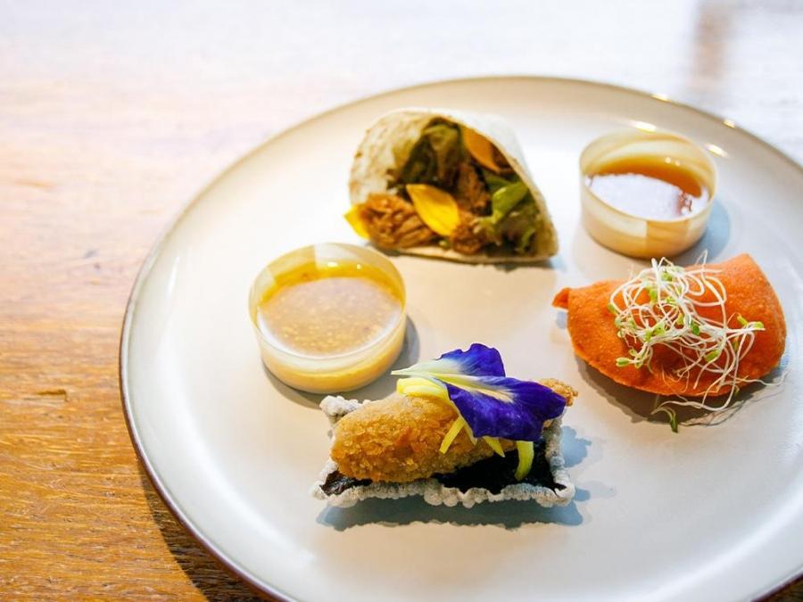 From sustainable dining to 'newstalgia', these are the food trends for 2024