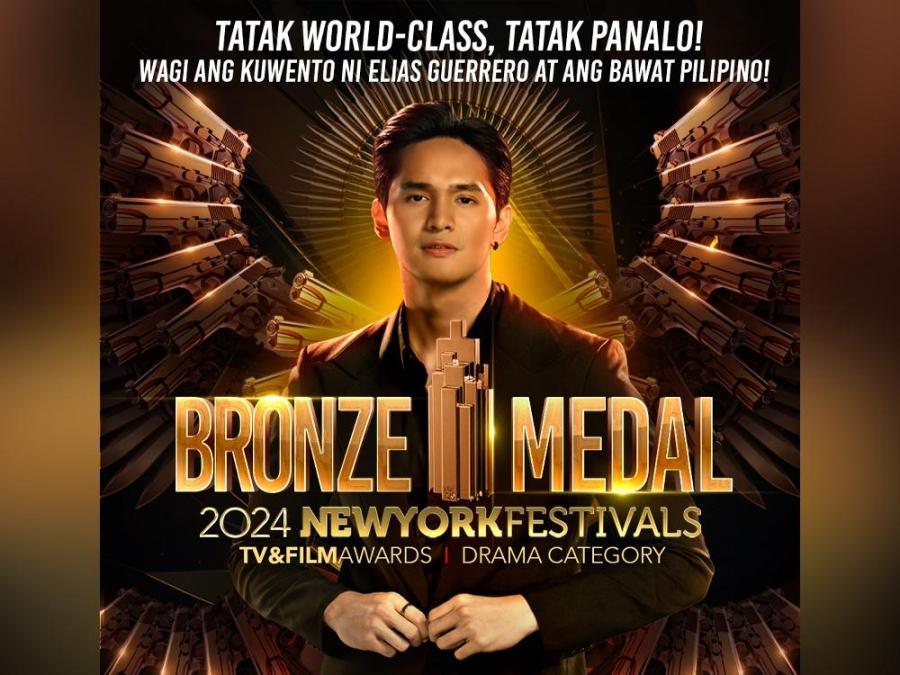 Ruru Madrid, alay sa mga Pinoy ang tagumpay ng 'Black Rider' sa 2024 ...