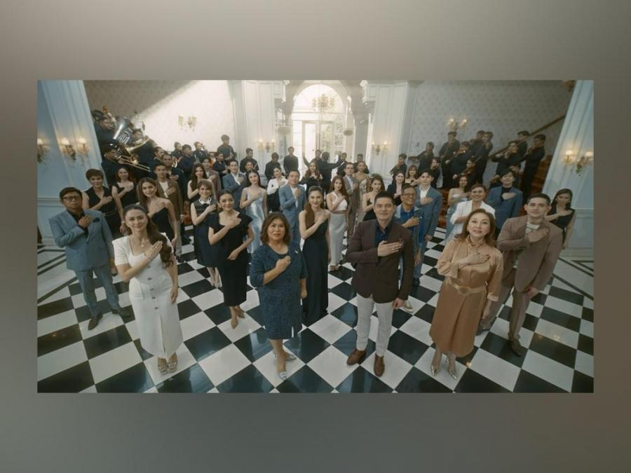 Bagong GMA Station ID na 'Isa Sa Puso ng Pilipino,' may 1M online views na | GMA Entertainment