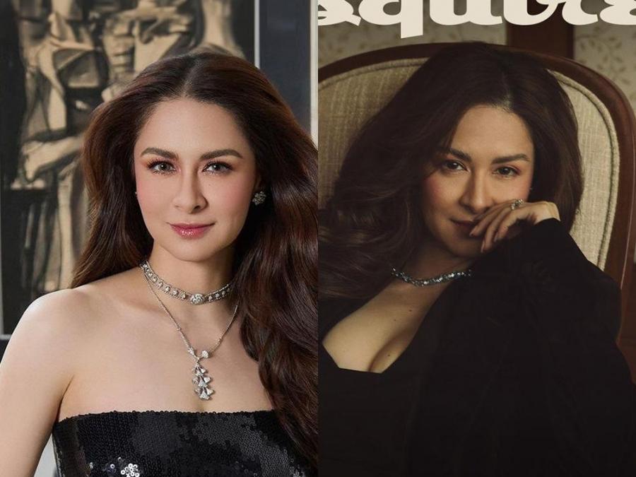 Marian Rivera, grateful to be named 'Actress of the Year' by local lifestyle magazine | GMA ...