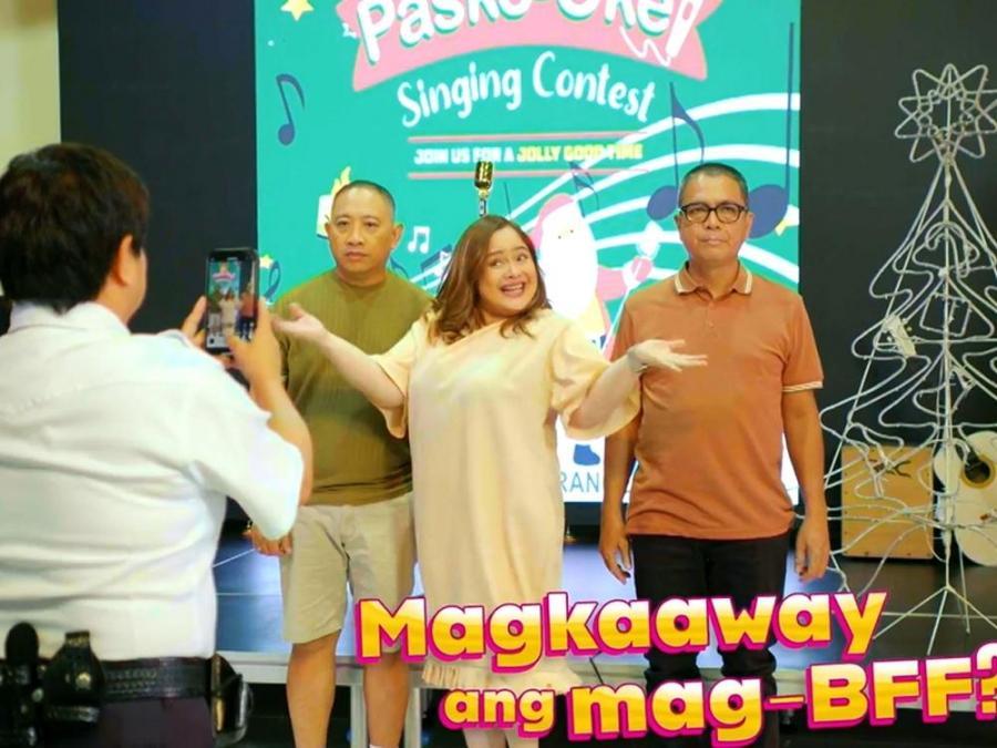 Pepito Manaloto: Magkaaway ang mag-BFF? | GMA Entertainment