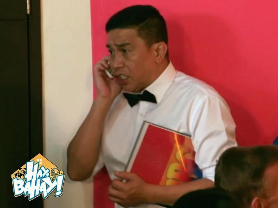 WATCH: Kayod kalabaw si Mael sa 'Hay, Bahay!' | GMA Entertainment