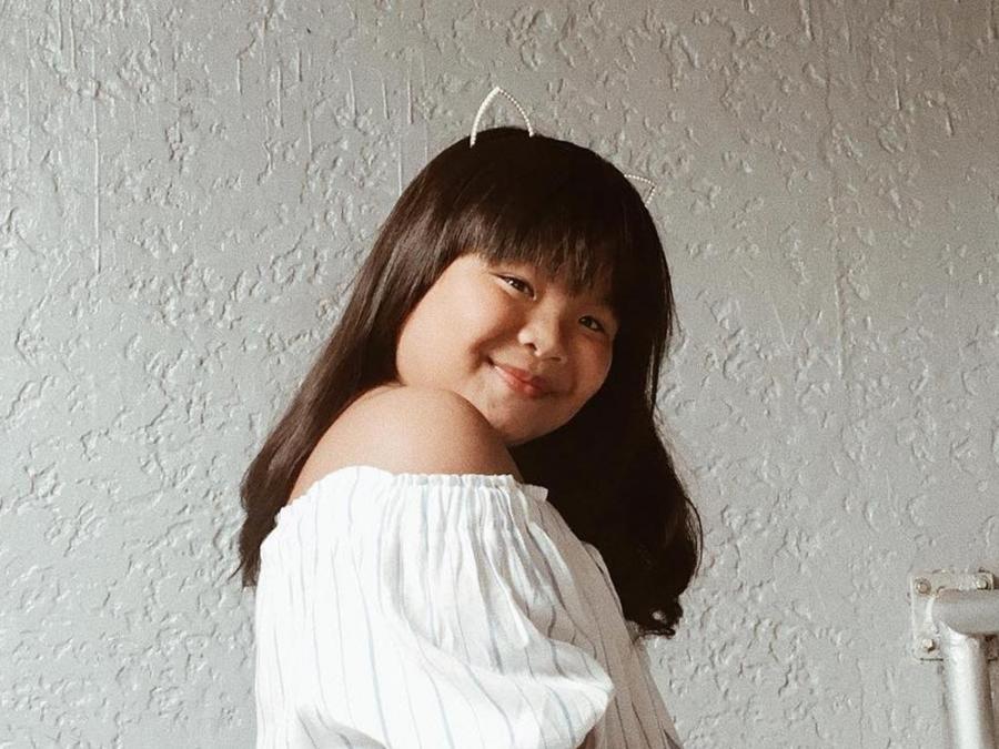 Ryzza Mae Dizon becomes emotional as she leaves Broadway Centrum | GMA ...