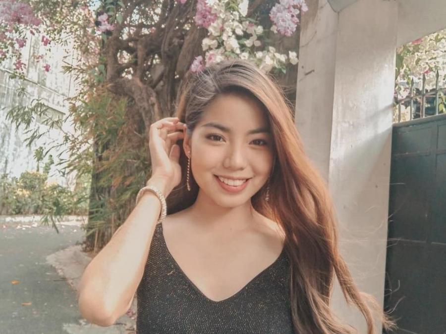 EXCLUSIVE: Therese Malvar shares thoughts on doing schoolwork at the ...