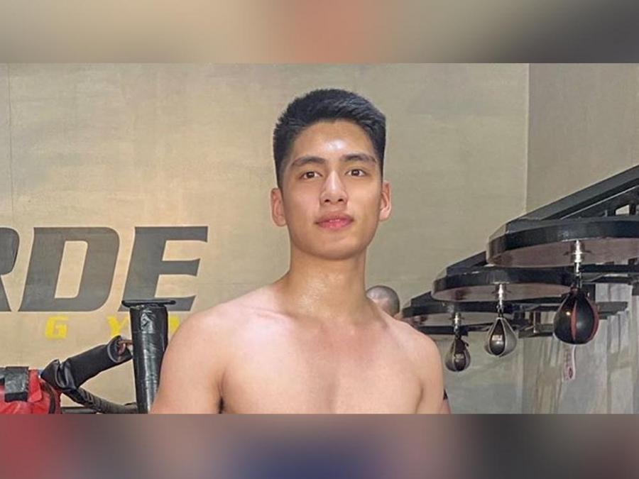 Prince Clemente, ibabahagi ang kanyang home workout routine