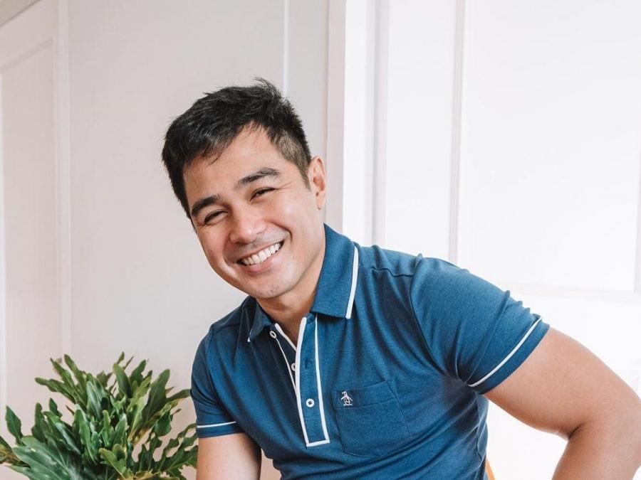 Benjamin Alves, abala sa kanyang online flower shop habang naka ...