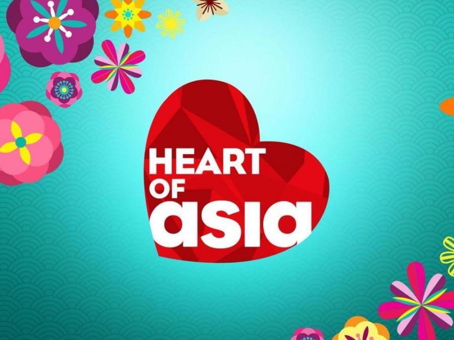 Heart of Asia kicks off November with powerhouse line-up of programs ...