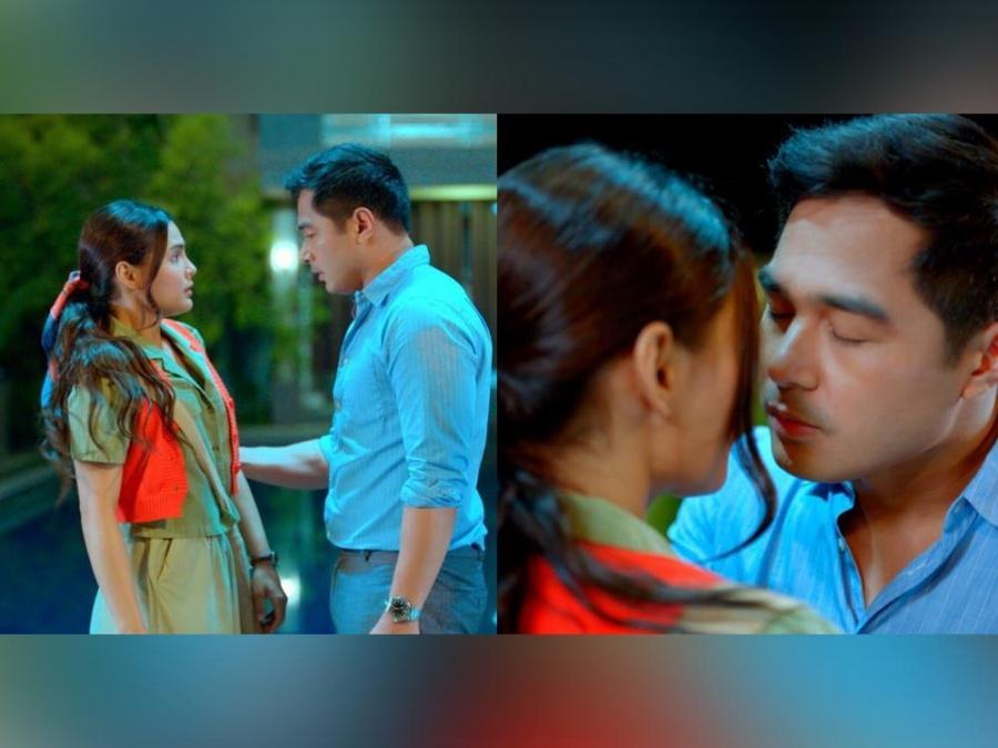 First kiss nina Lovi Poe at Benjamin Alves sa 'Owe My Love,' nagpakilig ... First kiss nina Lovi Poe at Benjamin Alves sa 'Owe My Love,' nagpakilig ...