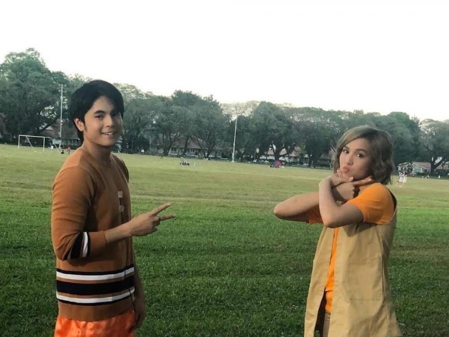 Kyline Alcantara reveals feeling awkward at first with #Future leading man, Miguel Tanfelix ...